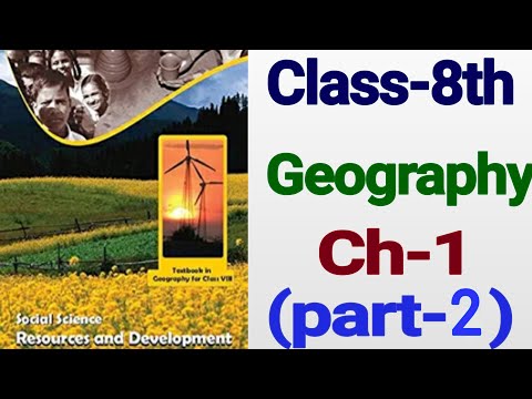 Natural Resources | Geography chapter 1 Resources part-2 |learn with MK