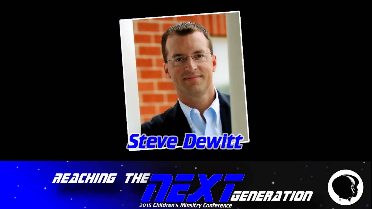 Steve DeWitt Session 1 - YouTube