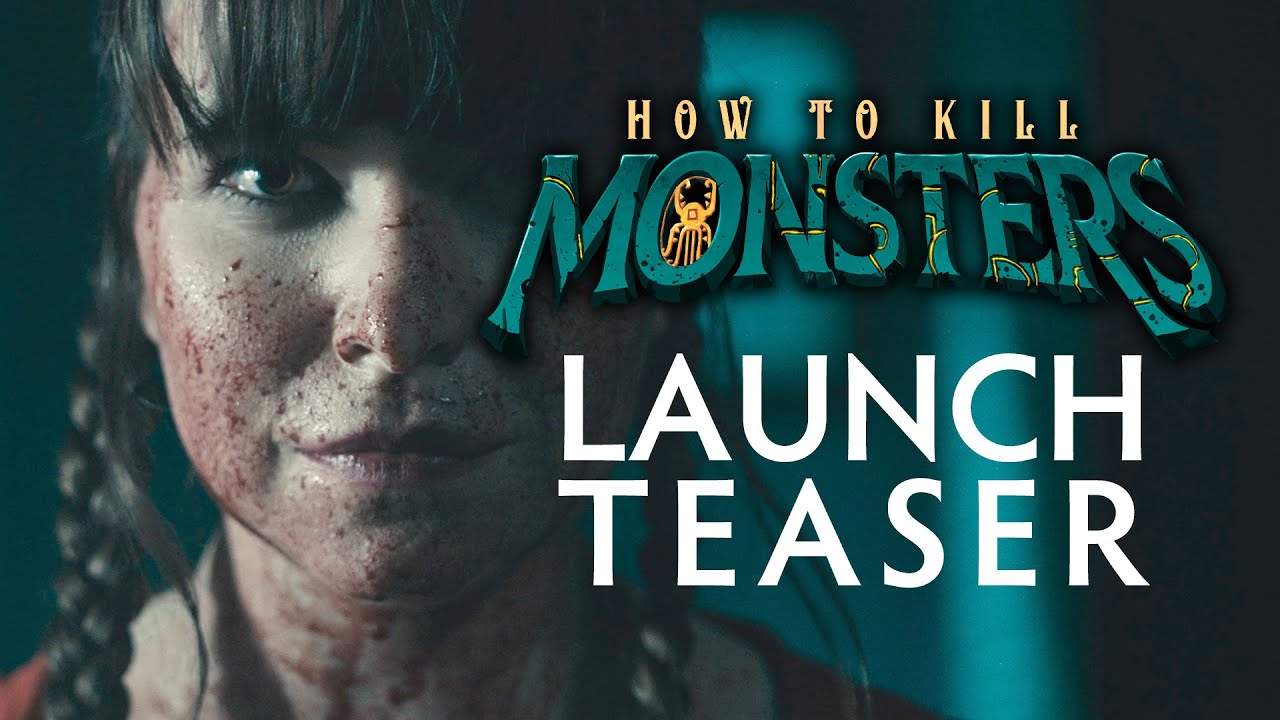 HAVE you seen THE LAUNCH TEASER for our new comedy horror film? - YouTube