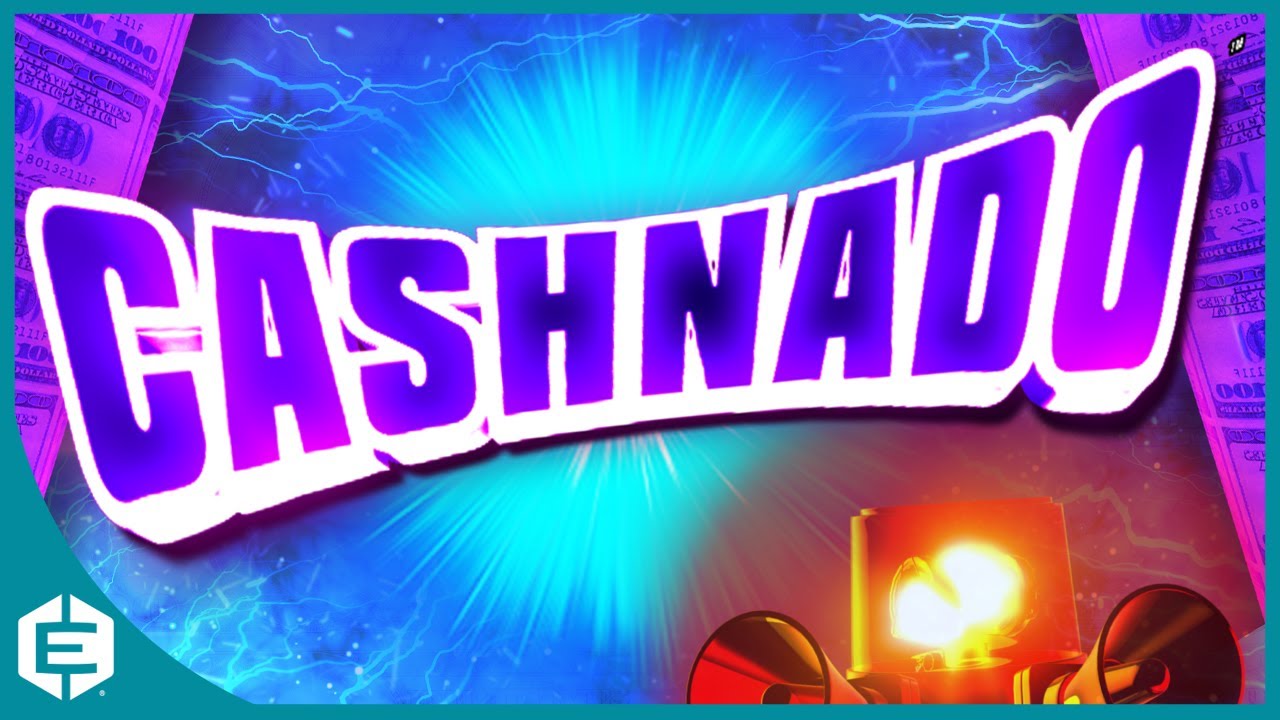 Cashnado® - YouTube