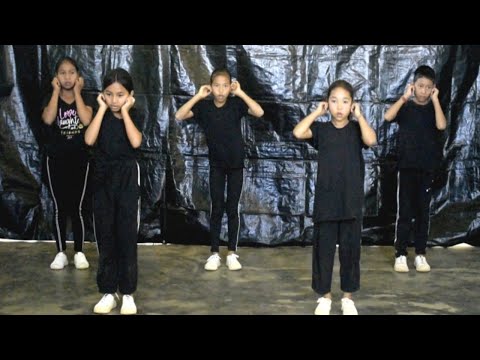 Sorry Sorry Song || ABCD || Kids Dance Video