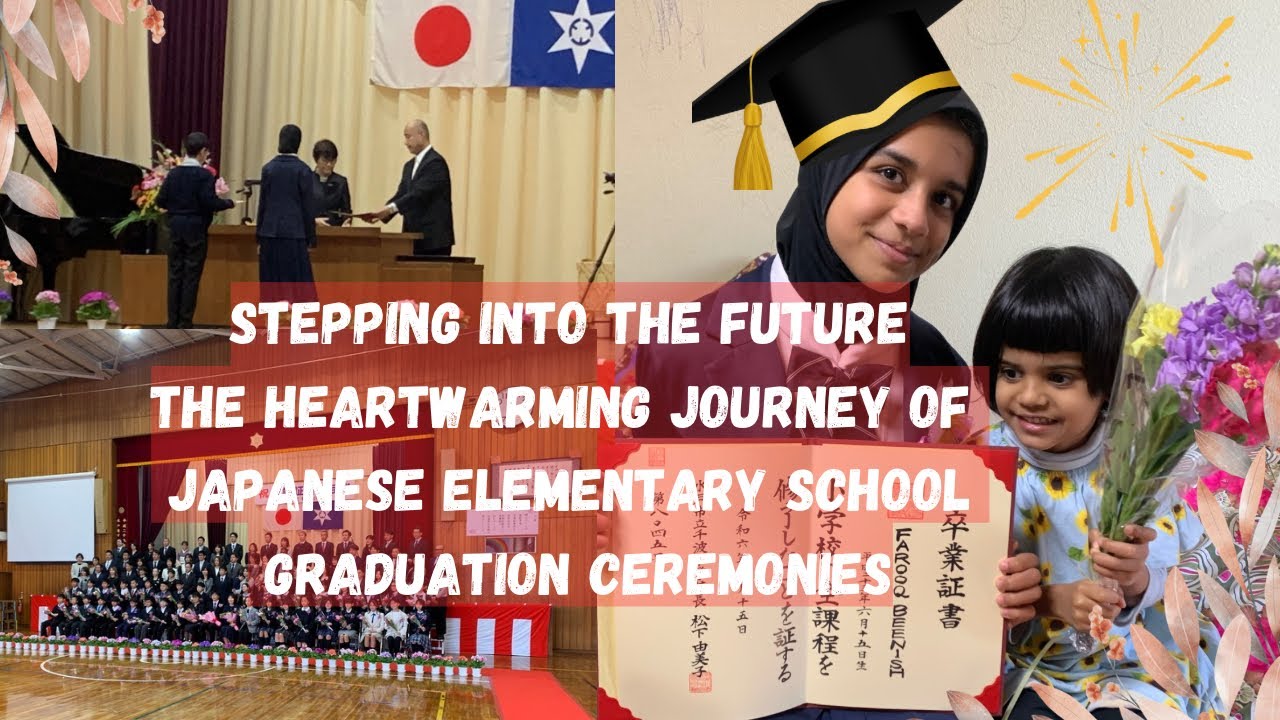 Japanese graduation ceremony | Japanese elementary school graduation ...