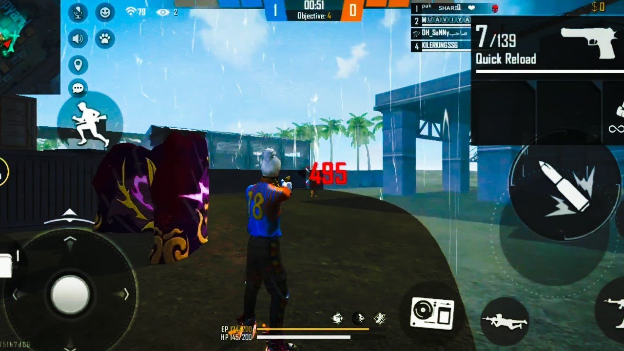 COCO X MOOD ( FREE FIRE HIGHLIGHTS ) - YouTube