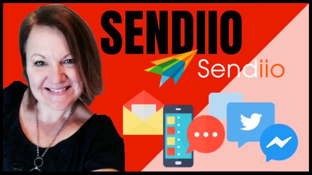 Sendiio Autoresponder App: My Sendiio Review, Simple Video Demo - YouTube