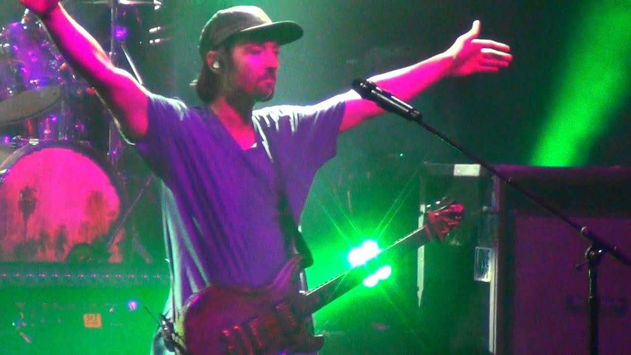 Stick Figure - Easy Runaway - Oakland 2018 - YouTube