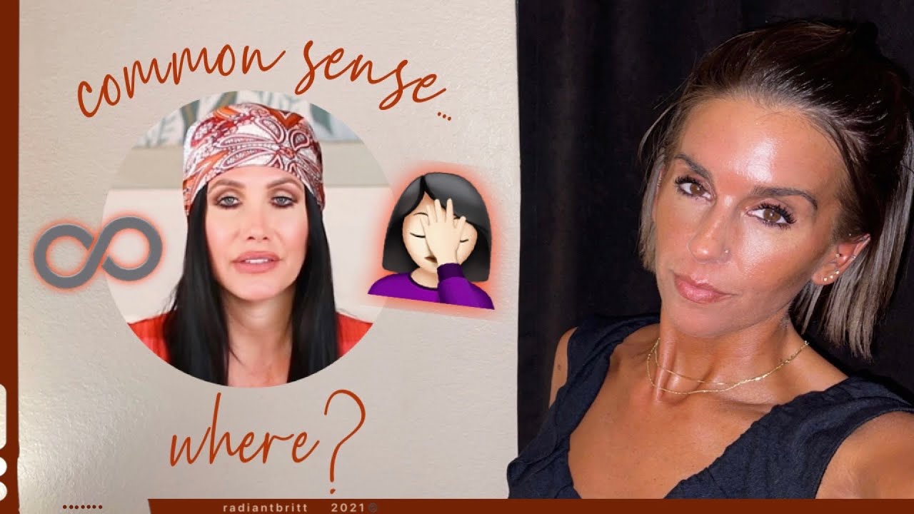 CHANNON ROSE: COMMON SENSE ISN’T THE ONLY THING SHE’S MISSING - YouTube