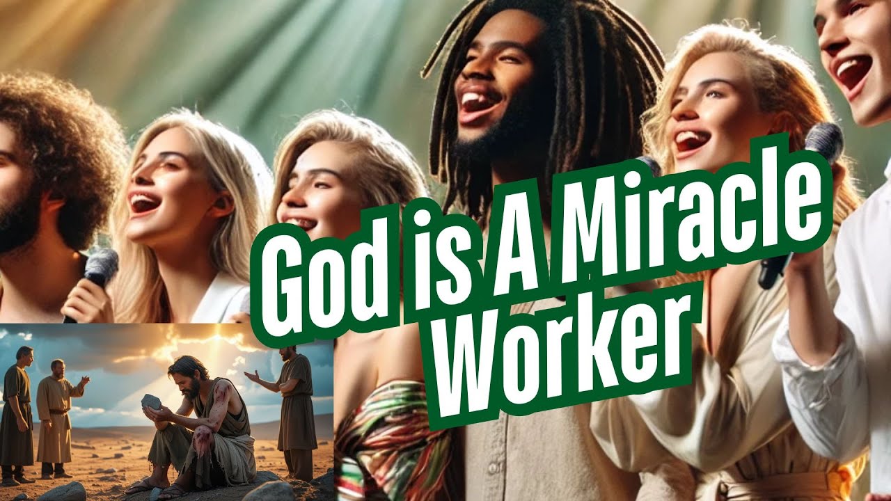 God is a Miracle Worker | I have Hope Job Had - Reggae Gospel | 2 ...