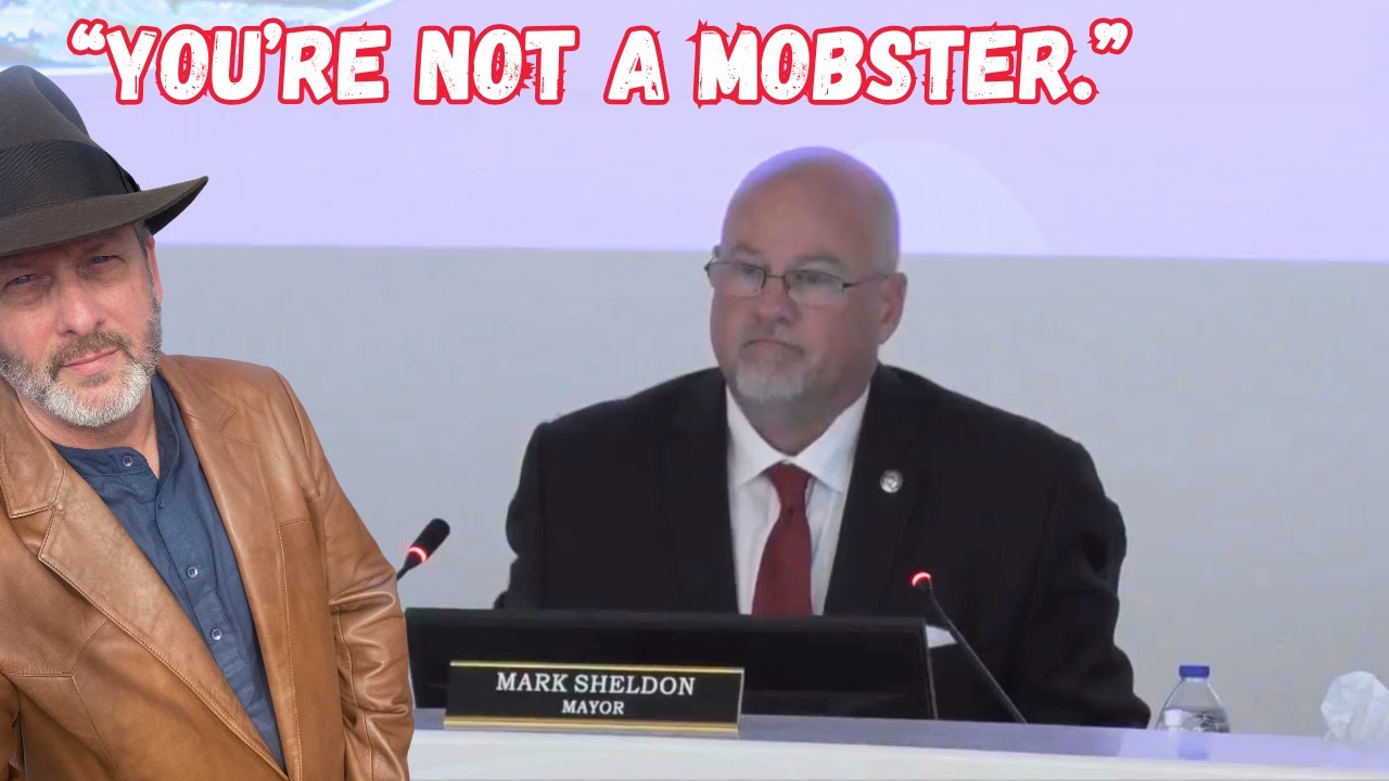 How to handle arrogant politicians. - YouTube