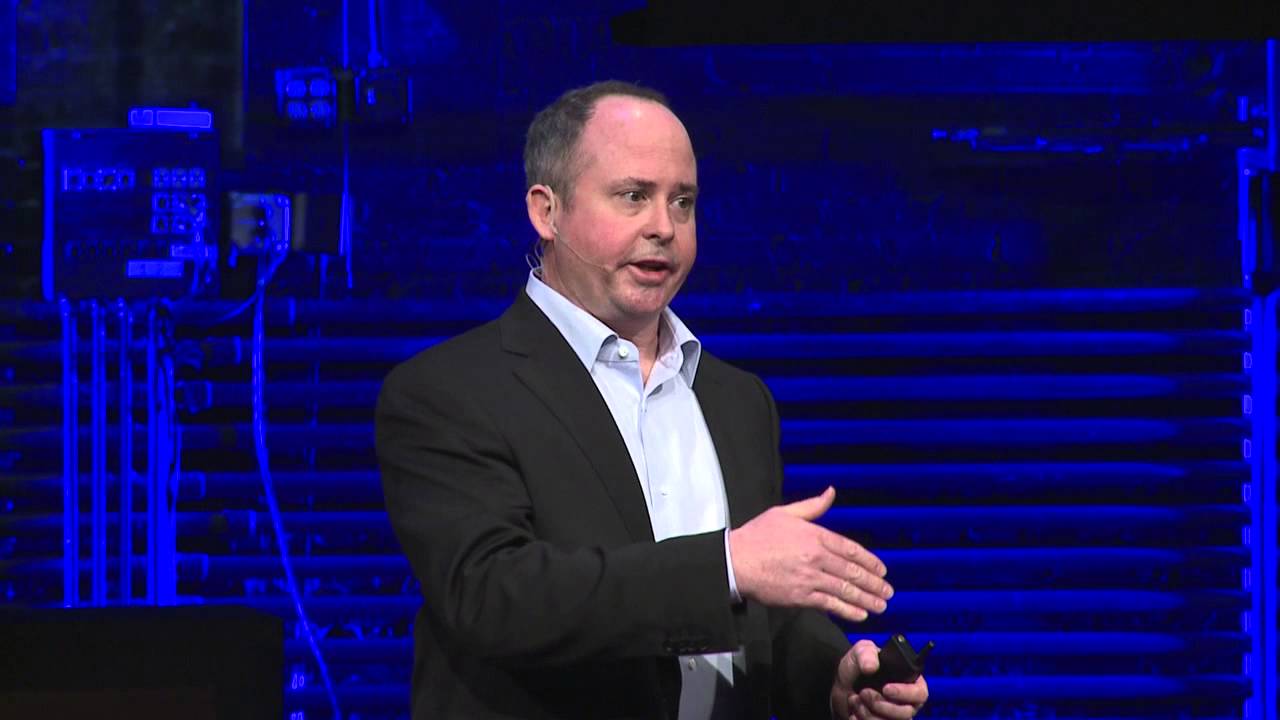 The Rise of Genomic Medicine: Rick Leach at TEDxGrandRapids - YouTube