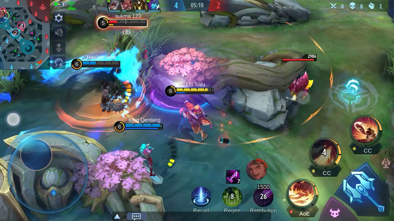 amazing push rank *bad kill good skill* - YouTube