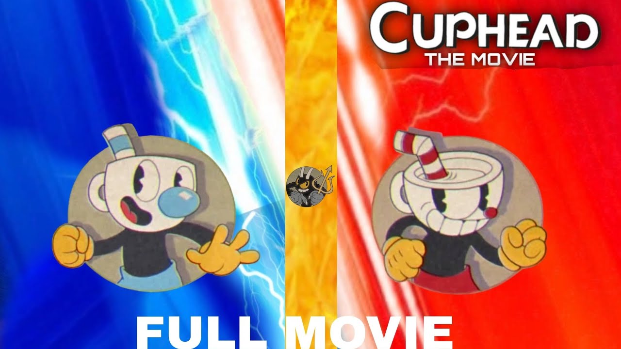 CUPHEAD THE MOVIE FULL - YouTube