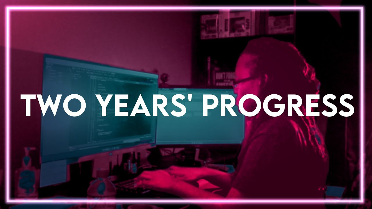 My Game Dev Journey So Far Youtube