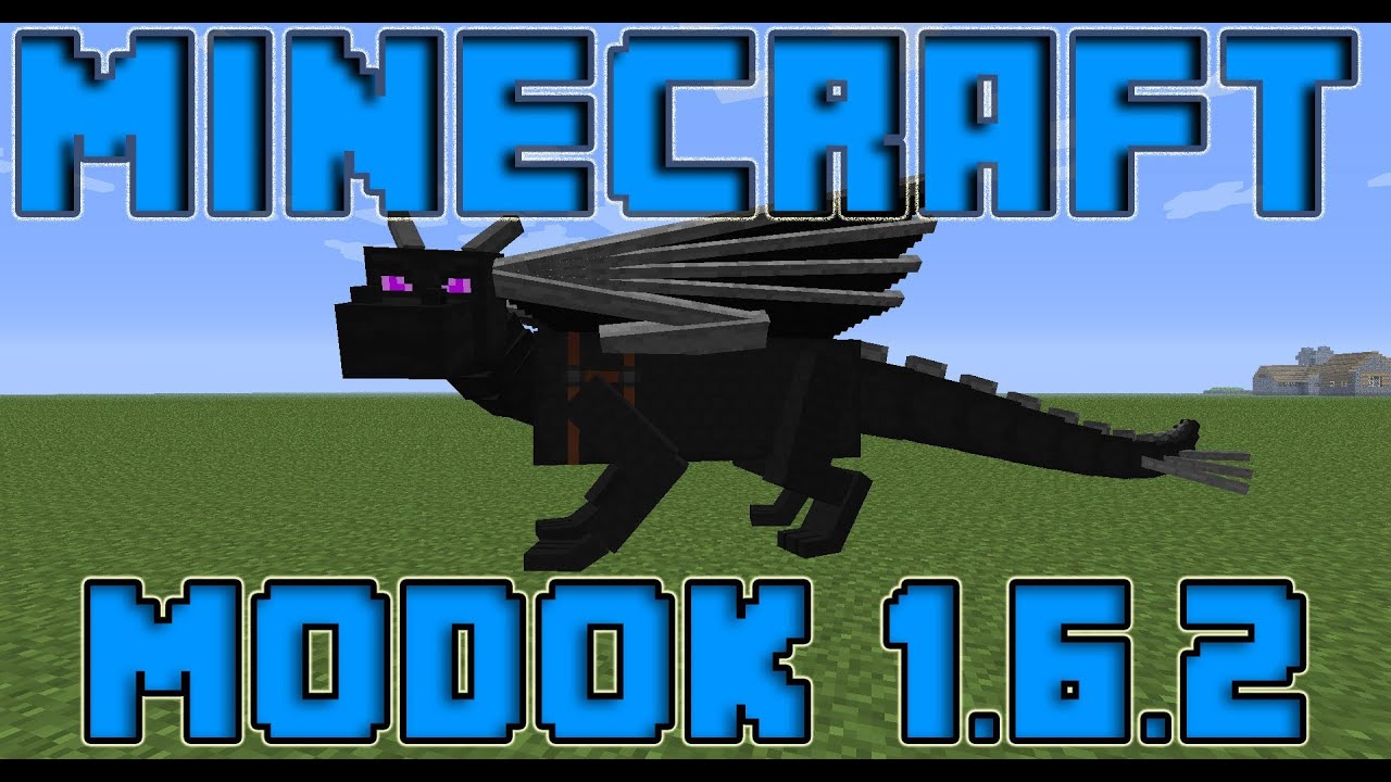 Minecraft Modok - A sárkánytojás - YouTube