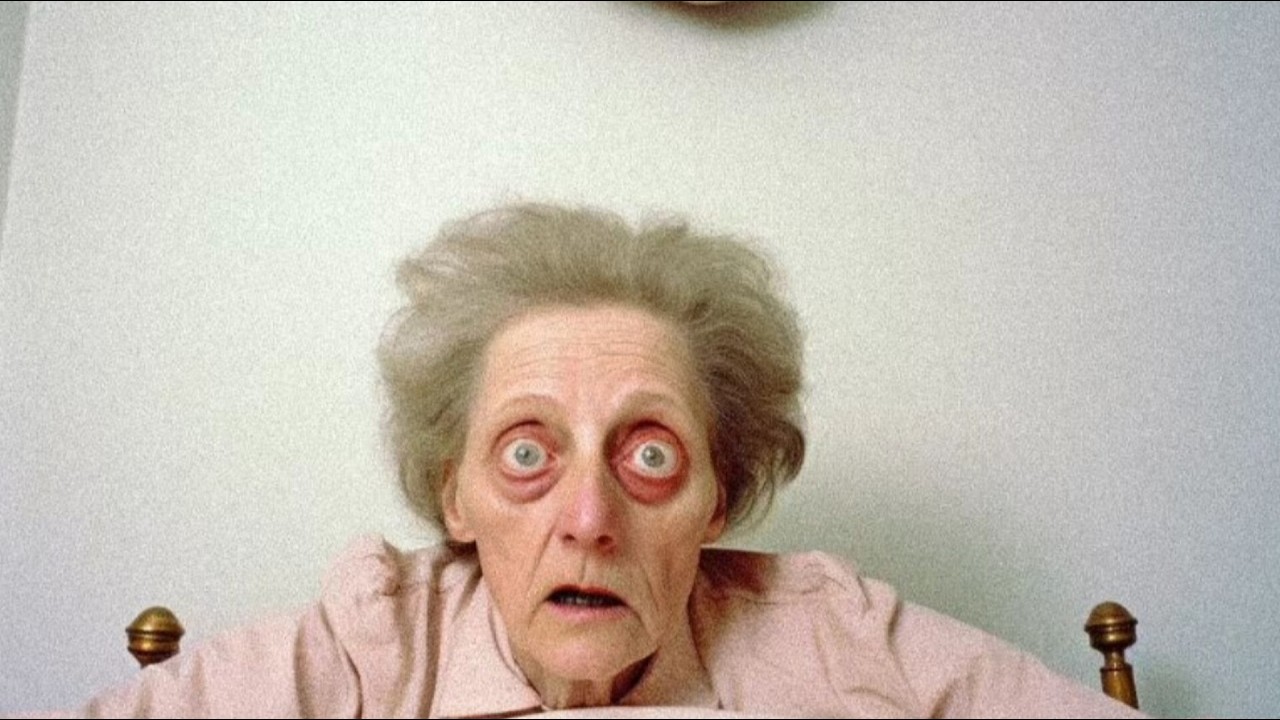 Old devils! - YouTube