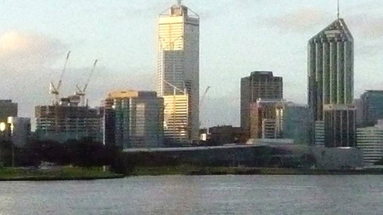 BHP Tower Timelapse - YouTube