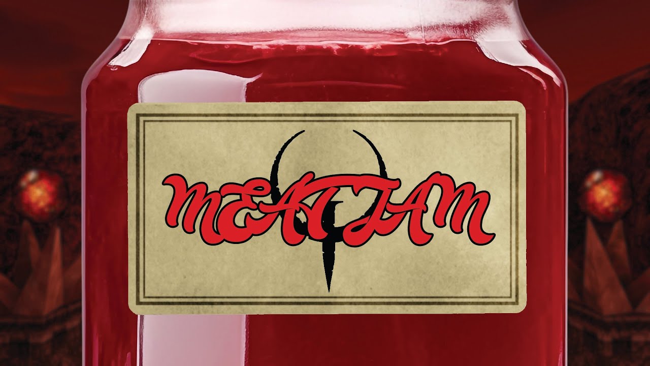 Quake - Meat Jam - 100% Extra Rare Gameplay - YouTube