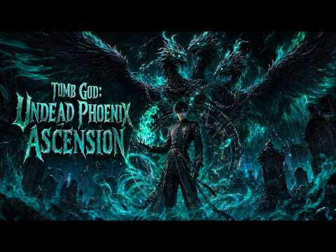 🔥【New】【Multi Sub】Tomb God: Undead Phoenix Ascension#anime #animation