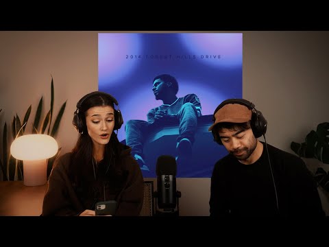 My Wife Reacts To J. Cole — 2014 Forest Hills Drive 10th Anniversary Bonus Tracks