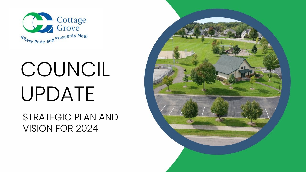 Council Update: January 2024 - YouTube