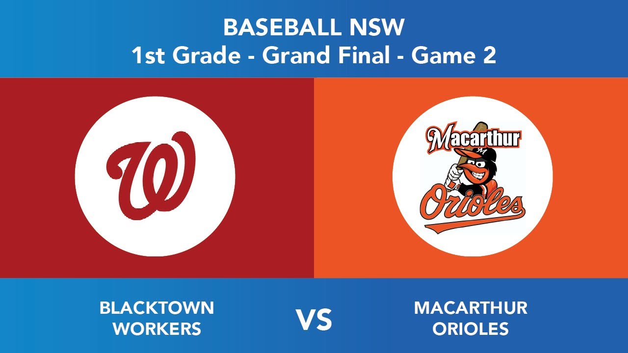 NSW State League - 1st Grade Grand Final - Blacktown Workers v ...