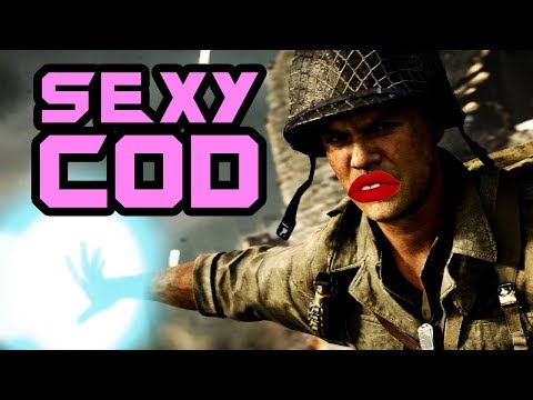 How to be SEXY in Call of Duty WW2!