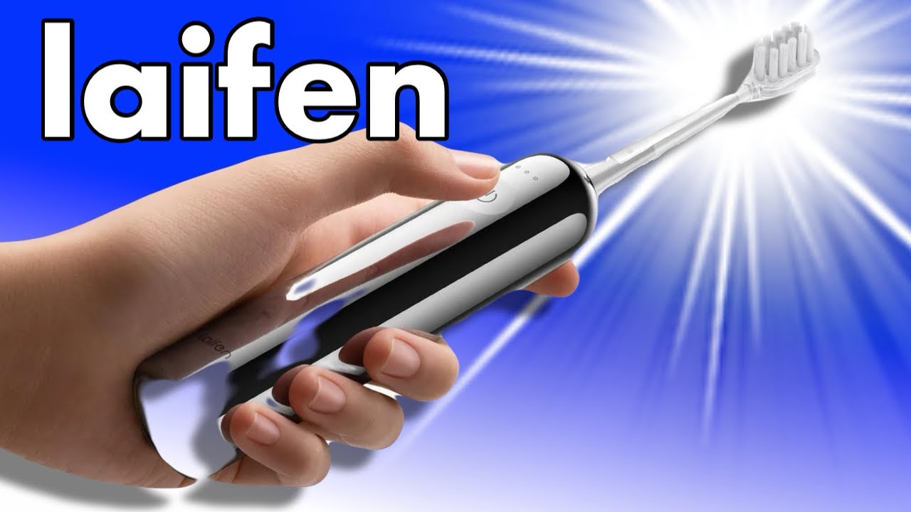 Laifen Electronic Toothbrush Review: The Apple of Toothbrushes - YouTube