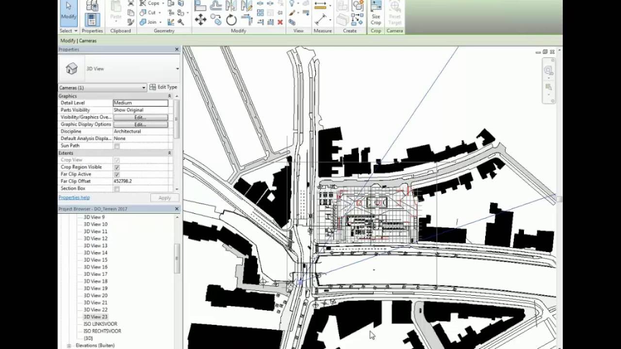 Instructievideo: 3D stereo panorama rendering in Revit - YouTube