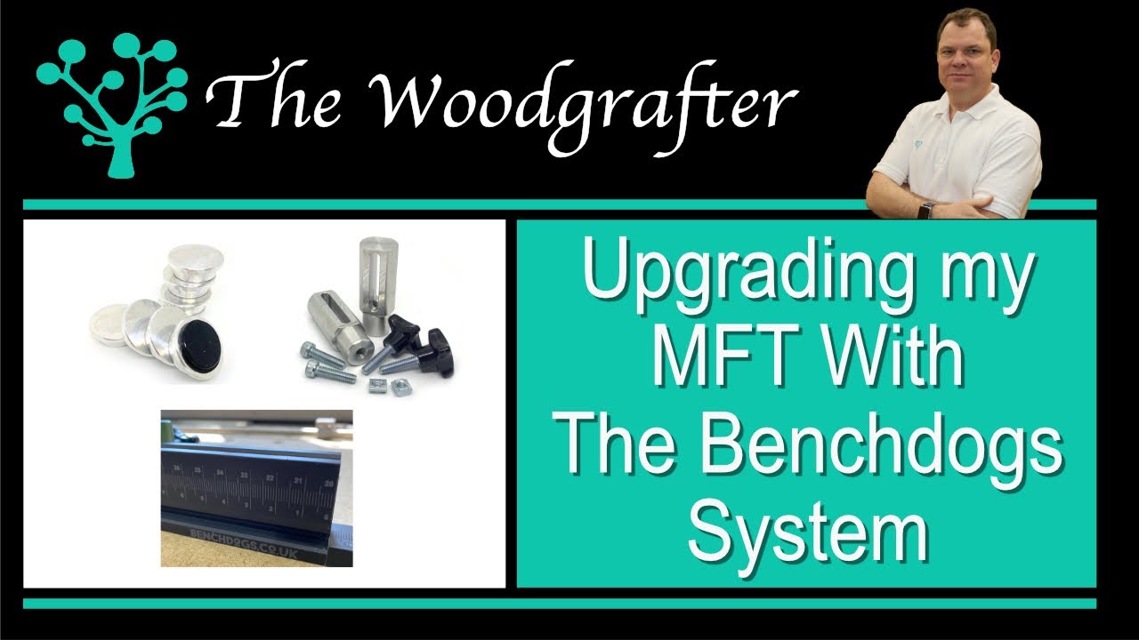 Updating the Festool MFT3 with Benchdog Fence, top protectors and mini ...