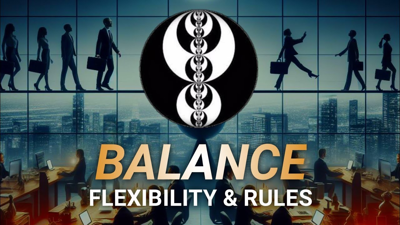 SUCCEED BY BALANCING FLEXIBILITY AND RIGID RULES 💡 ICT MENTORSHIP - YouTube