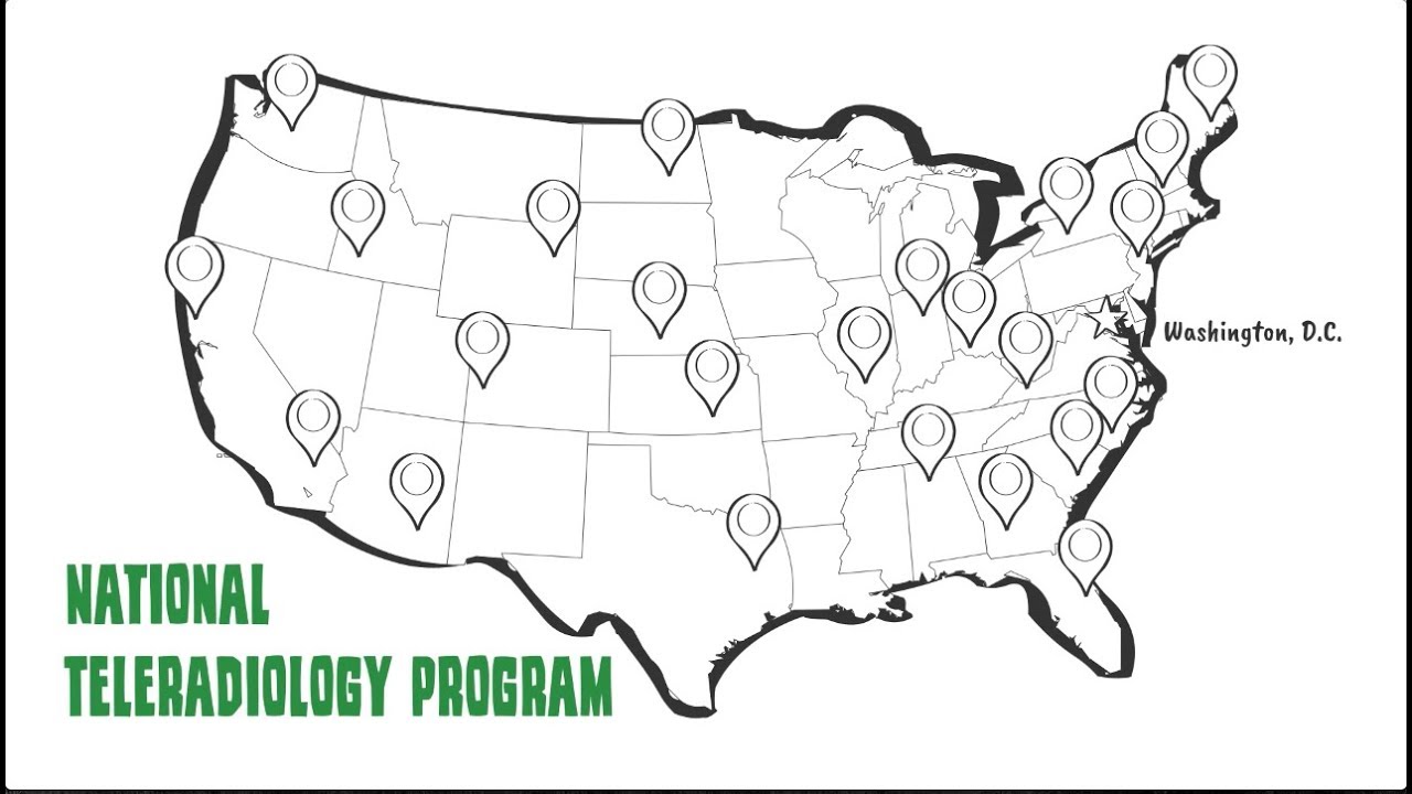Case study: VA National Teleradiology Program (NTP) | HealthLevel - YouTube