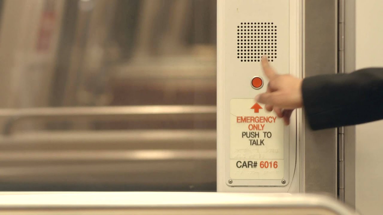 Metrorail Safety Preparedness -3 Minutes English - YouTube