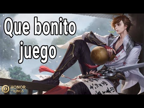 Li Bai, uno de los héroes más complicados pero divertido | Honor of ...