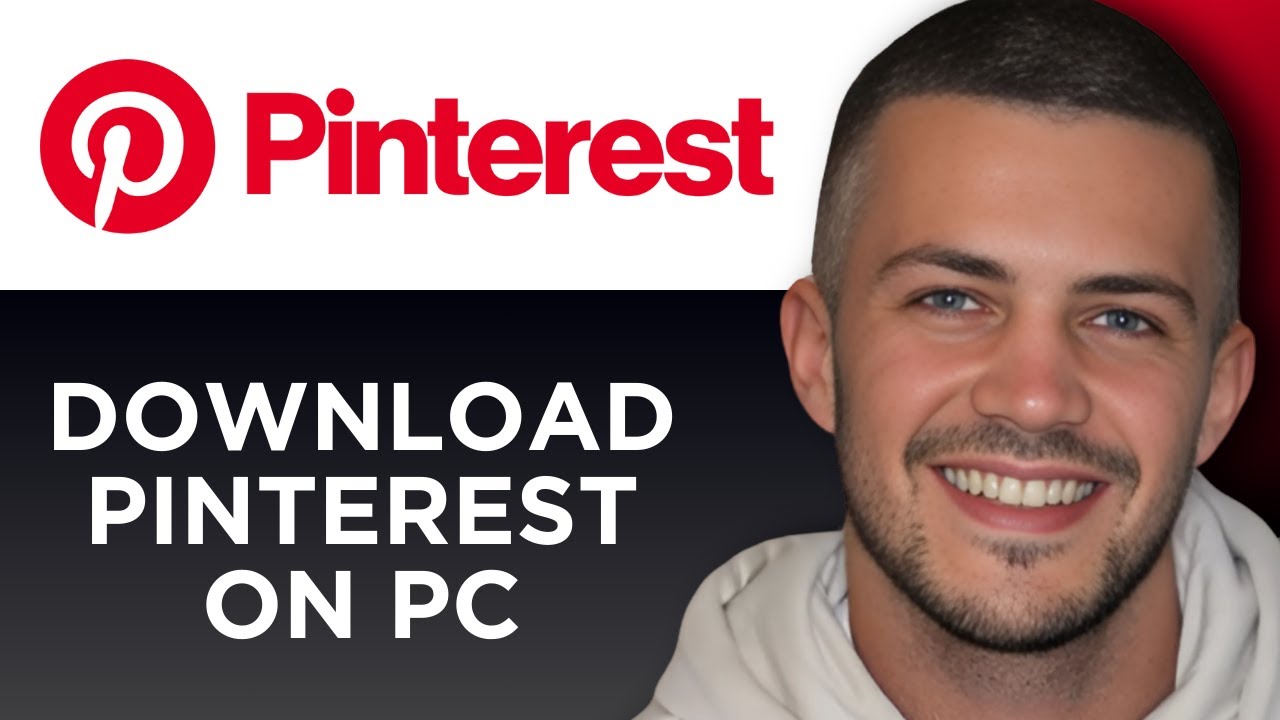 How To Download Pinterest on PC or Laptop (Step By Step) - YouTube