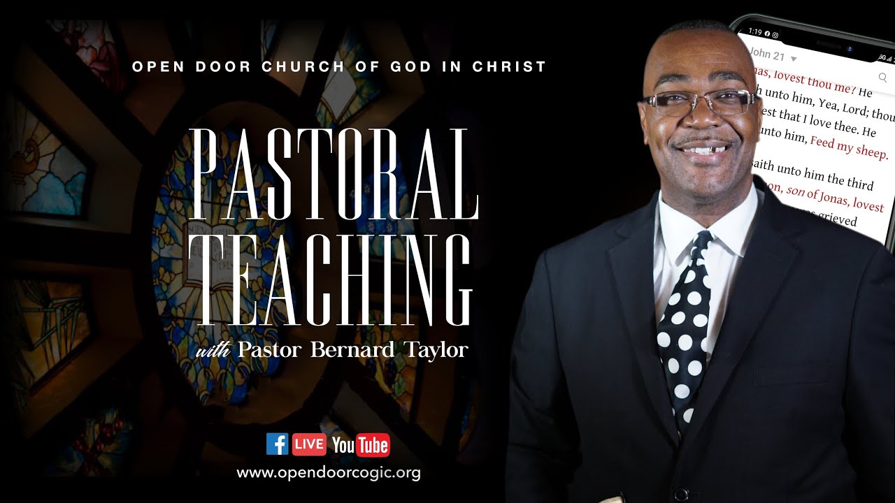 Pastoral Teaching - YouTube