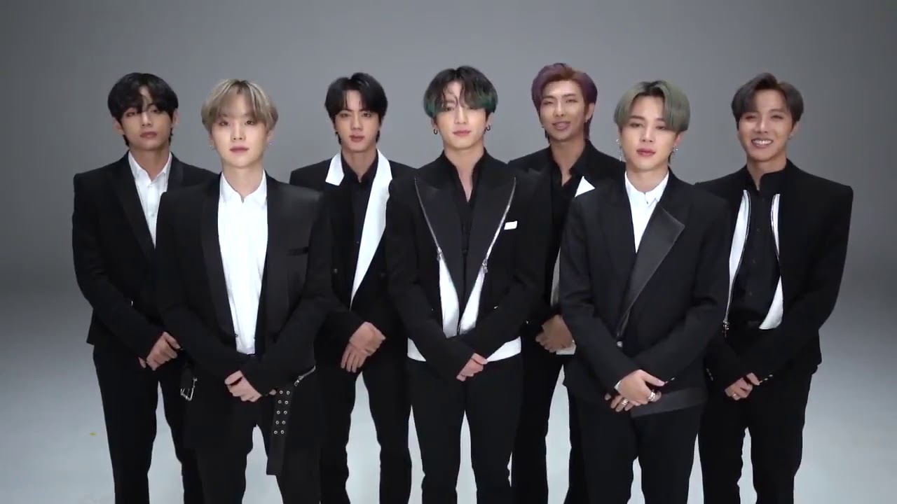 [ENG] BTS 『STAY GOLD』is out now on Spotify! - YouTube