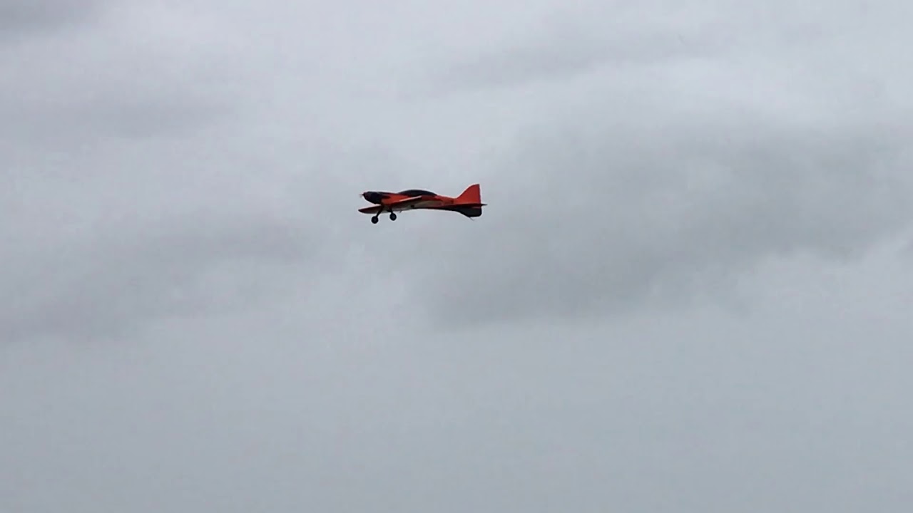 xtra wot electric maiden flight 1 - YouTube