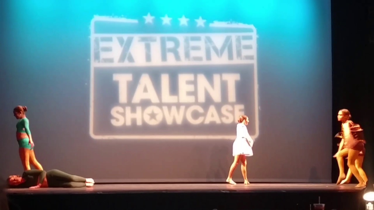 Extreme Talent Showcase - Dance competition - YouTube