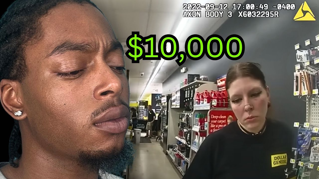 This Dollar General Manager Stole THOUSANDS In Self Checkout Scheme ...