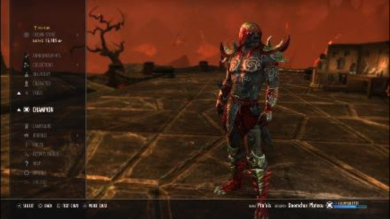 ESO Magblade 111k (kinras/relequen)(dw/2h) Lost Depths - YouTube