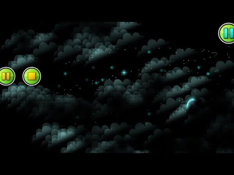 [GD] Simple space art timelapse - YouTube