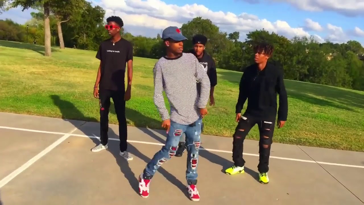 Higher Brothers & ski mask the slump God- flo rida music video - YouTube