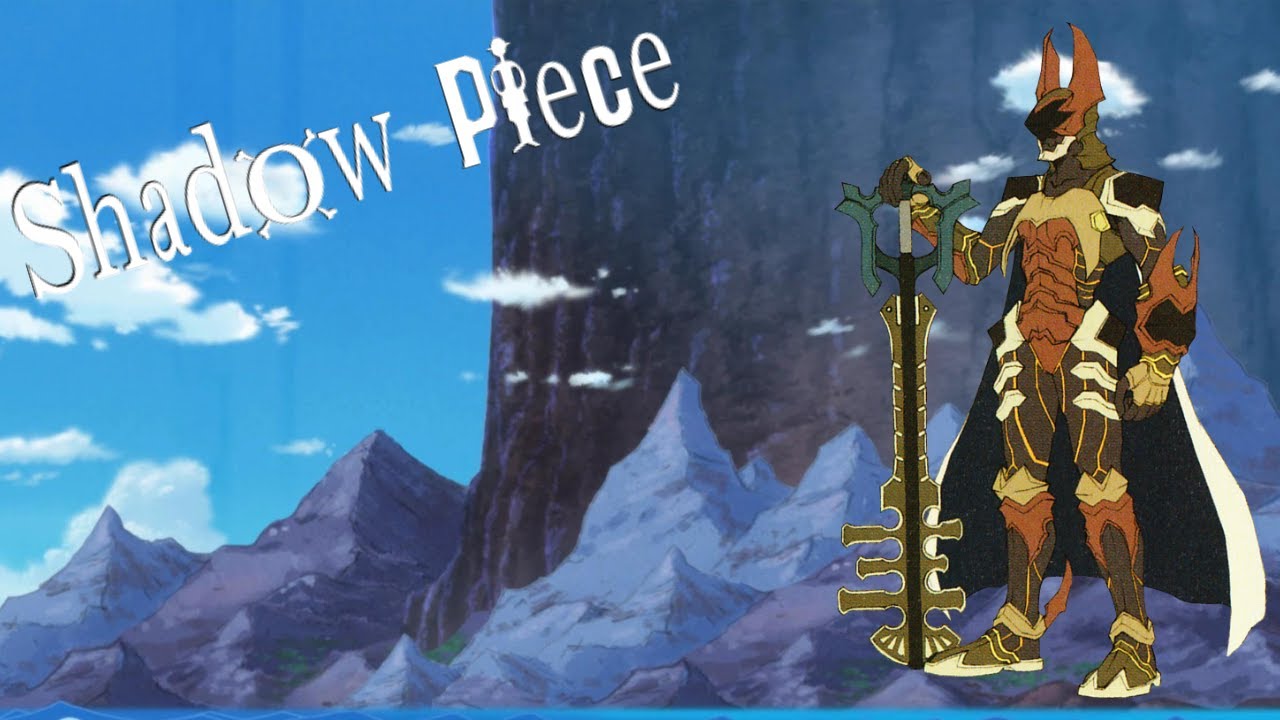 One Piece What If: Shadow Piece | The Hero!!! - YouTube