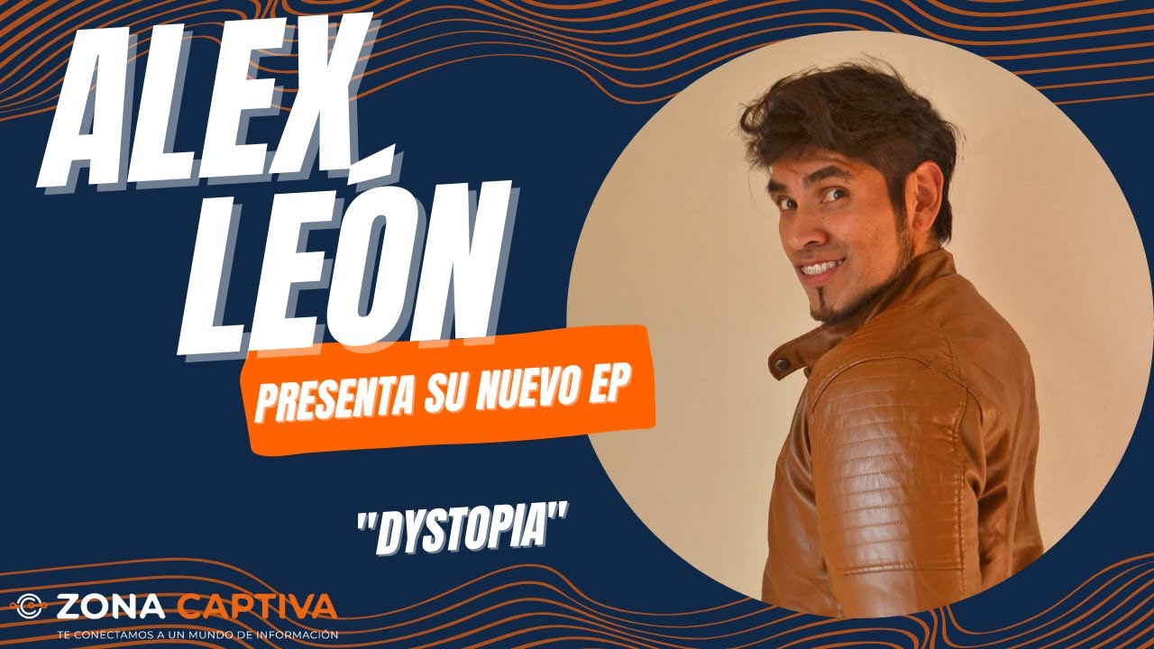 El artista Alex León llega a Colombia para presentar su sencillo ...