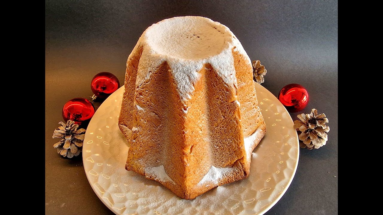 El Pandoro (en castellano) - YouTube