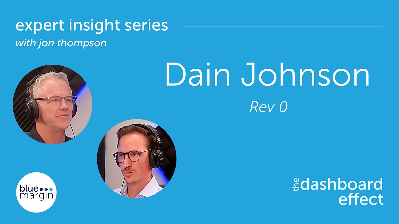 Change Management with Dain Johnson of Rev 0 Consulting - #47: Expert ...
