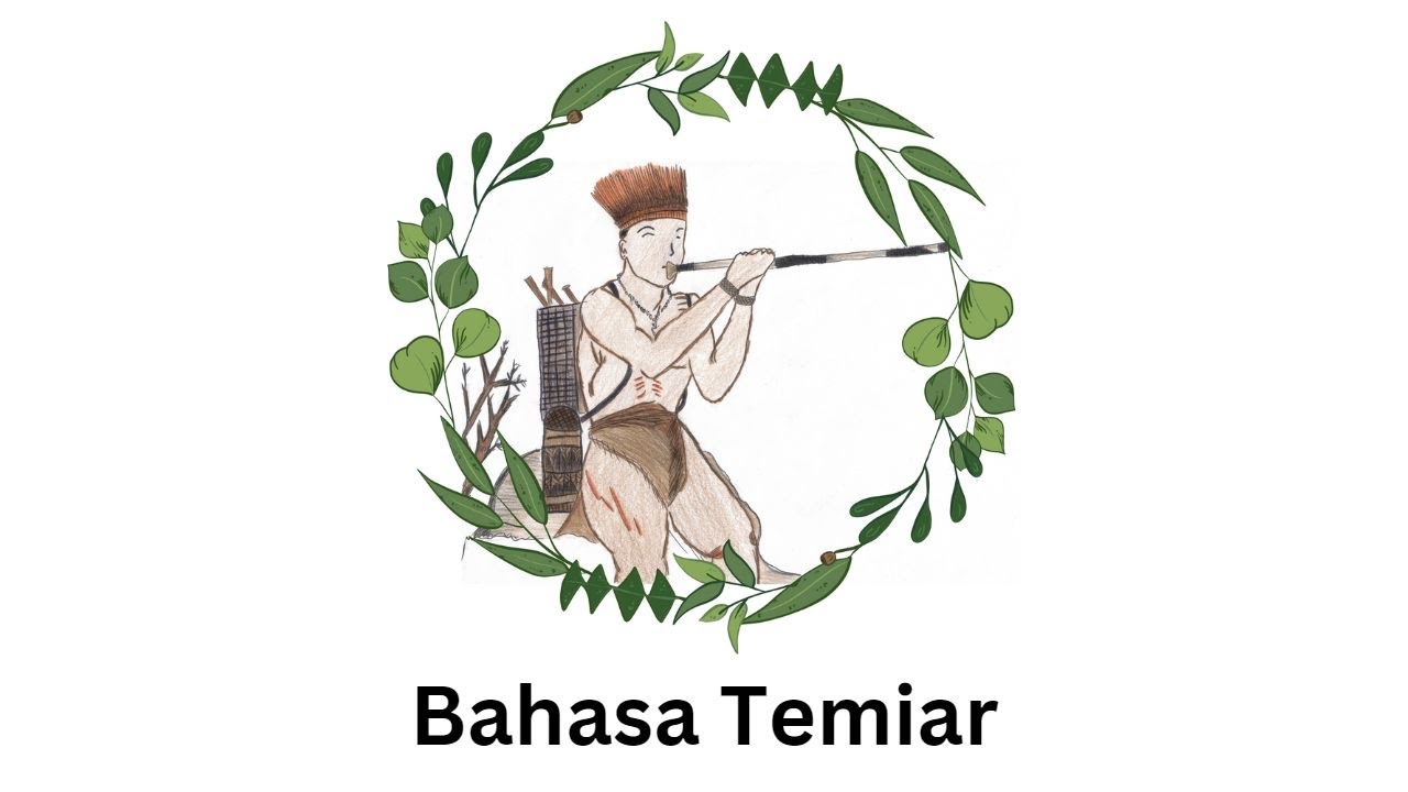Éjaꞌan Bahasa Temiar - YouTube