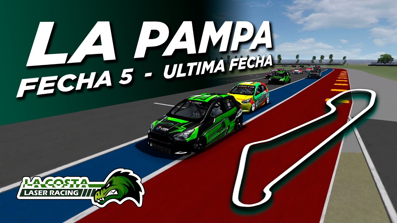 LA COSTA LASER RACING - FECHA 5 (CORONACION) - AUTODROMO LA PAMPA ...