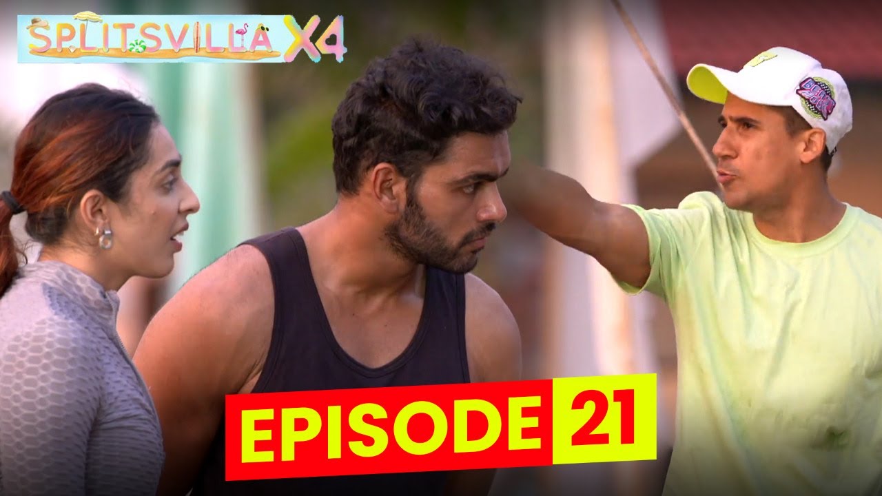 Splitsvilla 14 Episode 21 Promo | Justin Sakshi Tara Hamid Soundous ...