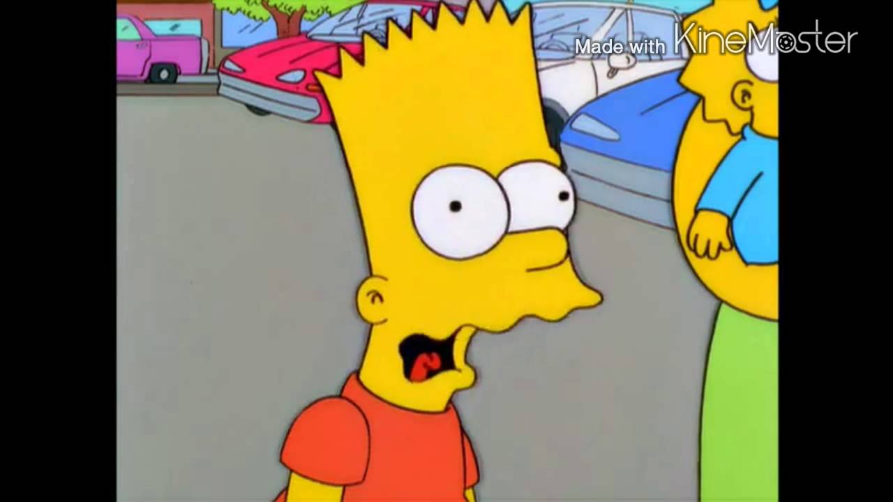 Marge Fart - YouTube