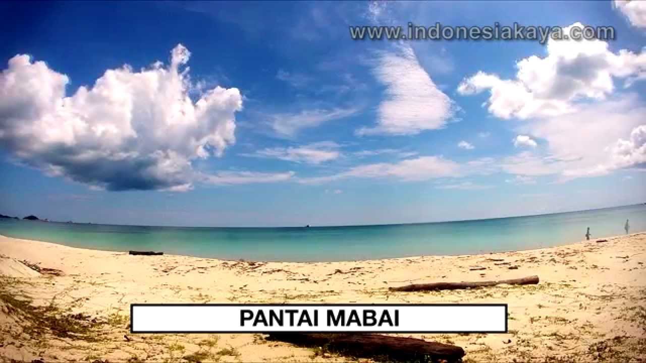 Pantai Mabai - YouTube